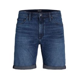 Jack & Jones JACK & JONES Shorts 'JJIRICK JJIEVAN' Herren Gr&ouml;&szlig;e 29/30 blue denim