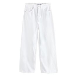 next Jeans female White size 16