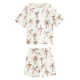 next Set boy White size 12-18 mths