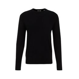 WE Fashion Pullover Herren Gr&ouml;&szlig;e M schwarz