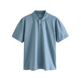 next Shirt male Blue size L