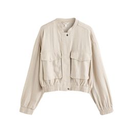 next Jacke Damen Gr&ouml;&szlig;e XXL beige