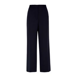 s.Oliver BLACK LABEL Pleated Pants female Blue size 34