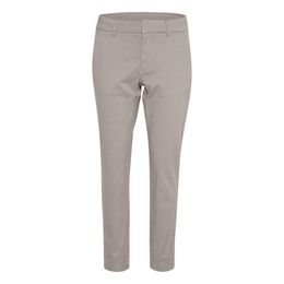 Kaffe Chino Pants 'Mette' female Grey size 44