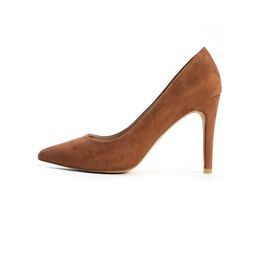 Celena Pumps 'Carla' Damen Gr&ouml;&szlig;e 37 camel