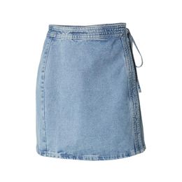 Véro Moda VERO MODA Rock 'VMLiza' Damen Größe 34 blue denim