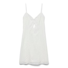 V&eacute;ro Moda Vero Moda Summer Dress 'Snkelly' female White size S
