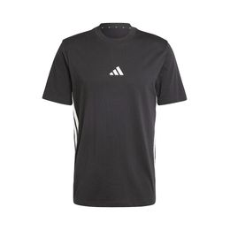 adidas Sportswear Performance Shirt male Black size 4XL