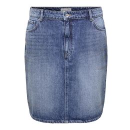 Only Carmakoma Rock 'CARStella' Damen Größe 54 blue denim
