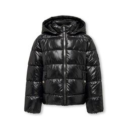 ONLY GIRLS Jacke 'Emmy' M&auml;dchen Gr&ouml;&szlig;e 110 schwarz