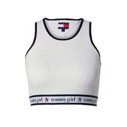 Tommy Jeans Knitted Top female White size XL
