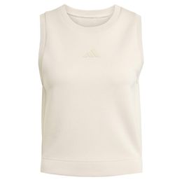 adidas Sportswear Sports Top 'All Szn' female Beige size XS