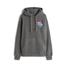 Tommy Jeans Sweatshirt 'NOVELTY FAIR' male Black size S