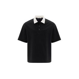 Antioch Shirt male Black size M