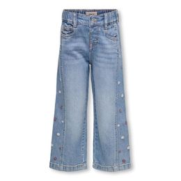 Only Mini Jeans 'KMGSMILLA' girl Blue size 122