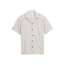 Tom Tailor Denim Button Up Shirt male Grey size S