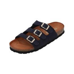 Rohde Pantolette Damen Größe 42 dunkelblau