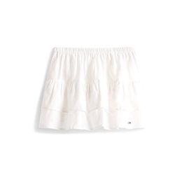Tommy Jeans Skirt female White size XXS