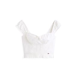Tommy Jeans Blouse female White size M