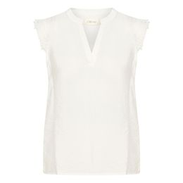 Cream Bluse 'Frammy' Damen Größe XXL naturweiß