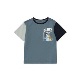 name it Shirt 'NMMMARMAR BLUEY' boy Blue size 116