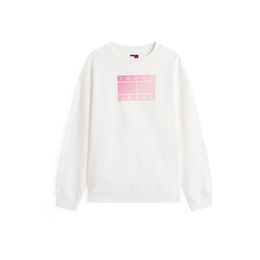Tommy Jeans Sweatshirt female White size XL