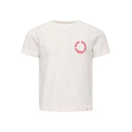 Only Mini T-Shirt 'KMGCandy' M&auml;dchen Gr&ouml;&szlig;e 104 gr&uuml;n / rot / wei&szlig;