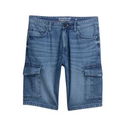 Tom Tailor Shorts 'MARVIN' Herren Gr&ouml;&szlig;e 31 blue denim