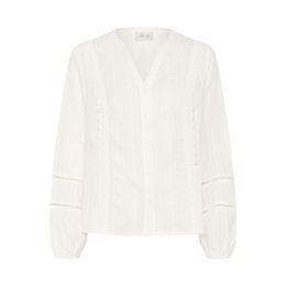 Cream Shirt 'Kallie' female White size 40