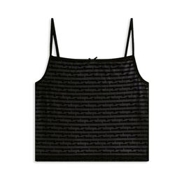 Tommy Jeans Top Damen Gr&ouml;&szlig;e L schwarz