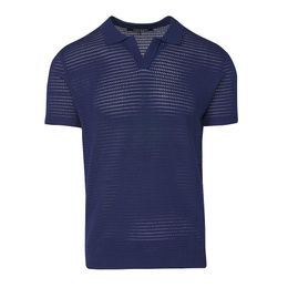 Koroshi Shirt male Blue size S