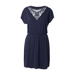 Only Kleid 'ONLFREDA' Damen Gr&ouml;&szlig;e 38 nachtblau Winterkleid