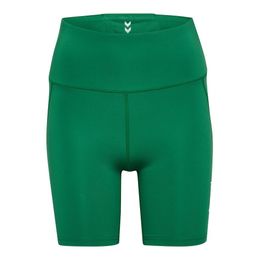 Hummel Workout Pants 'Pulse' female Green size XS