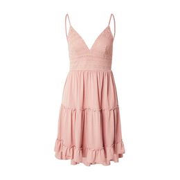 Vila Dress female Pink size L