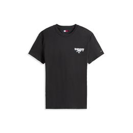 Tommy Jeans Shirt male Black size XXL