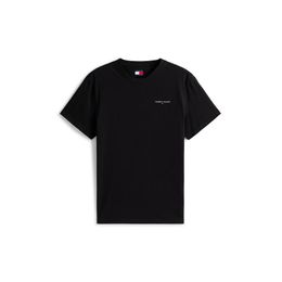 Tommy Jeans Shirt male Black size XL