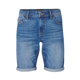 KOROSHI Shorts Herren Gr&ouml;&szlig;e 38 blue denim