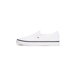 Tommy Hilfiger Slip-Ons male White size 44