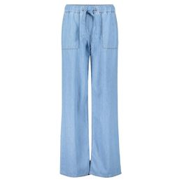 BETTY & CO Betty & Co Hose Damen Gr&ouml;&szlig;e 46 blue denim
