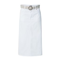 More & More More & More Skirt female White size 36