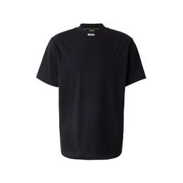 BOSS T-Shirt Herren Gr&ouml;&szlig;e XXL hellgrau / schwarz