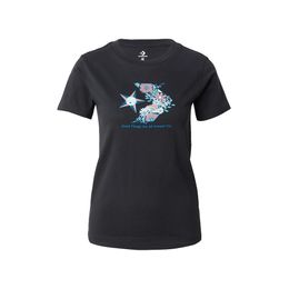 Converse Shirt female Black size L