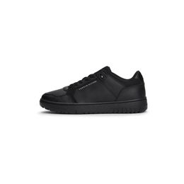 Tommy Hilfiger Sneaker Herren Gr&ouml;&szlig;e 40 schwarz / wei&szlig;