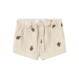 name it Pants kids Beige size 74