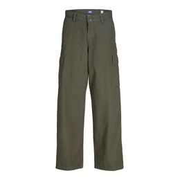 Jack & Jones Jack & Jones Junior Cargohose Jungen Gr&ouml;&szlig;e 128 grau
