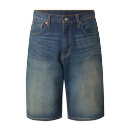 Levi's Levi's Jeans '469 Loose Shorts' male Blue size 32