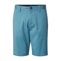 Volcom Shorts Herren Gr&ouml;&szlig;e 34 cyanblau