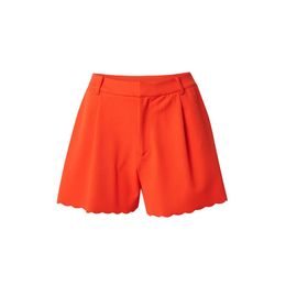Only Shorts 'ONLSILJA' Damen Gr&ouml;&szlig;e 38 orangerot