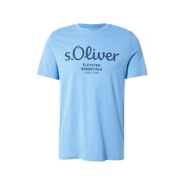s.Oliver Shirt Herren Gr&ouml;&szlig;e XXXL blau