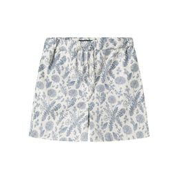 lmtd LIMITED BY NAME IT LMTD Shorts Mädchen Größe 164 marine / weiß